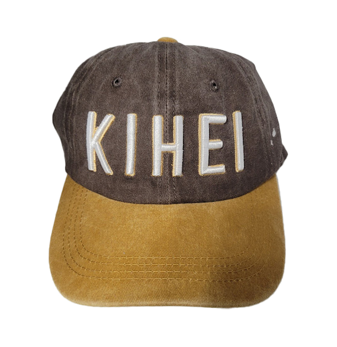 KIHEI DAD CAPS – Good Living Hawaii Co